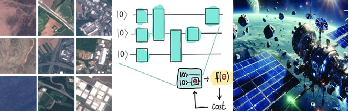 ASC "Intelligenza Artificiale e Quantum Computing per l'Osservazione della Terra" | Università ...